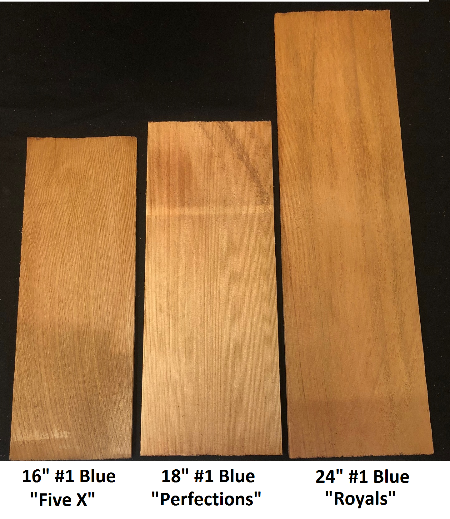 Cedar Shakes & Shingles