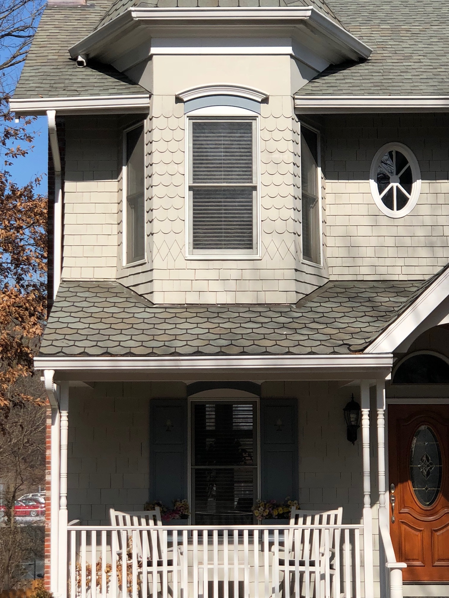 Cedar Shakes & Shingles