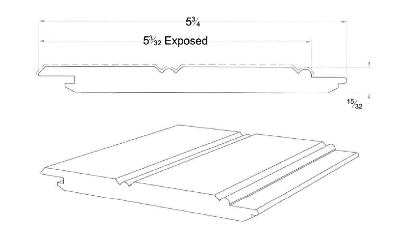 Royal PVC Panels & Beadboard